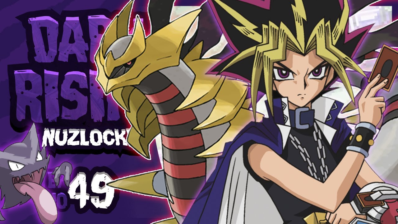 TO THE SHADOW REALM! - Pokemon Dark Rising Nuzlocke | Part 49 - YouTube