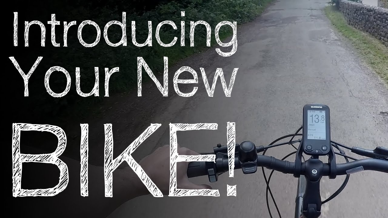 Introducing Your New Bike! - YouTube