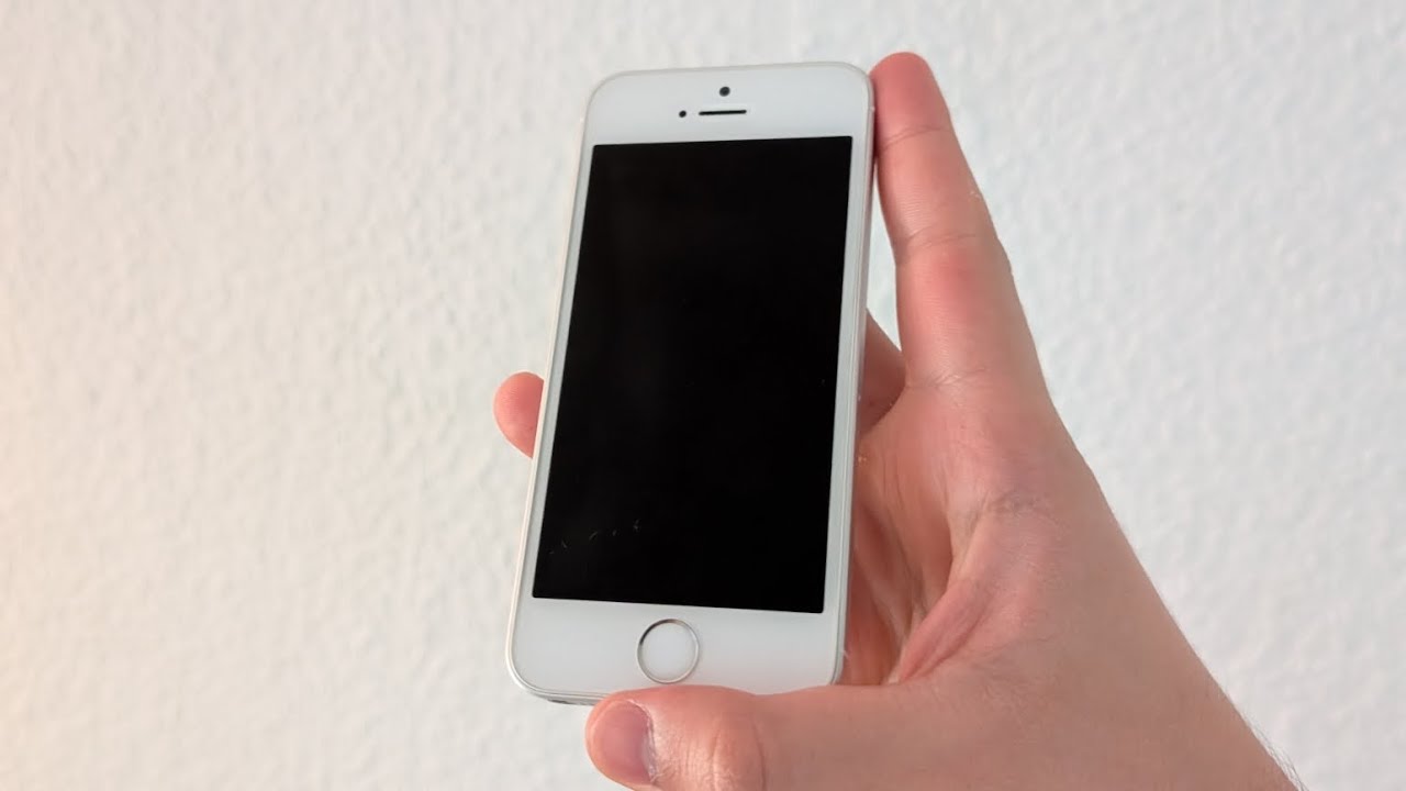 ASMR Unboxing of the Smallest iPhone Ever Made | iPhone SE 1st Gen ...