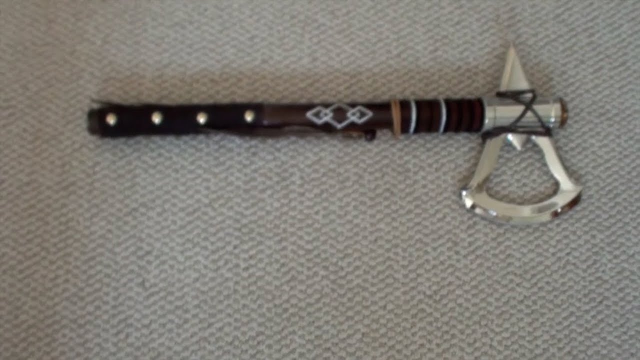 AC3 Tomahawk Unboxing - YouTube