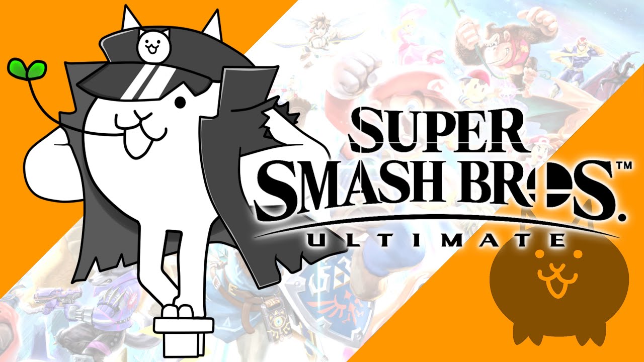 Battle Theme 1 - Battle Cats | Super Smash Bros. Ultimate - YouTube