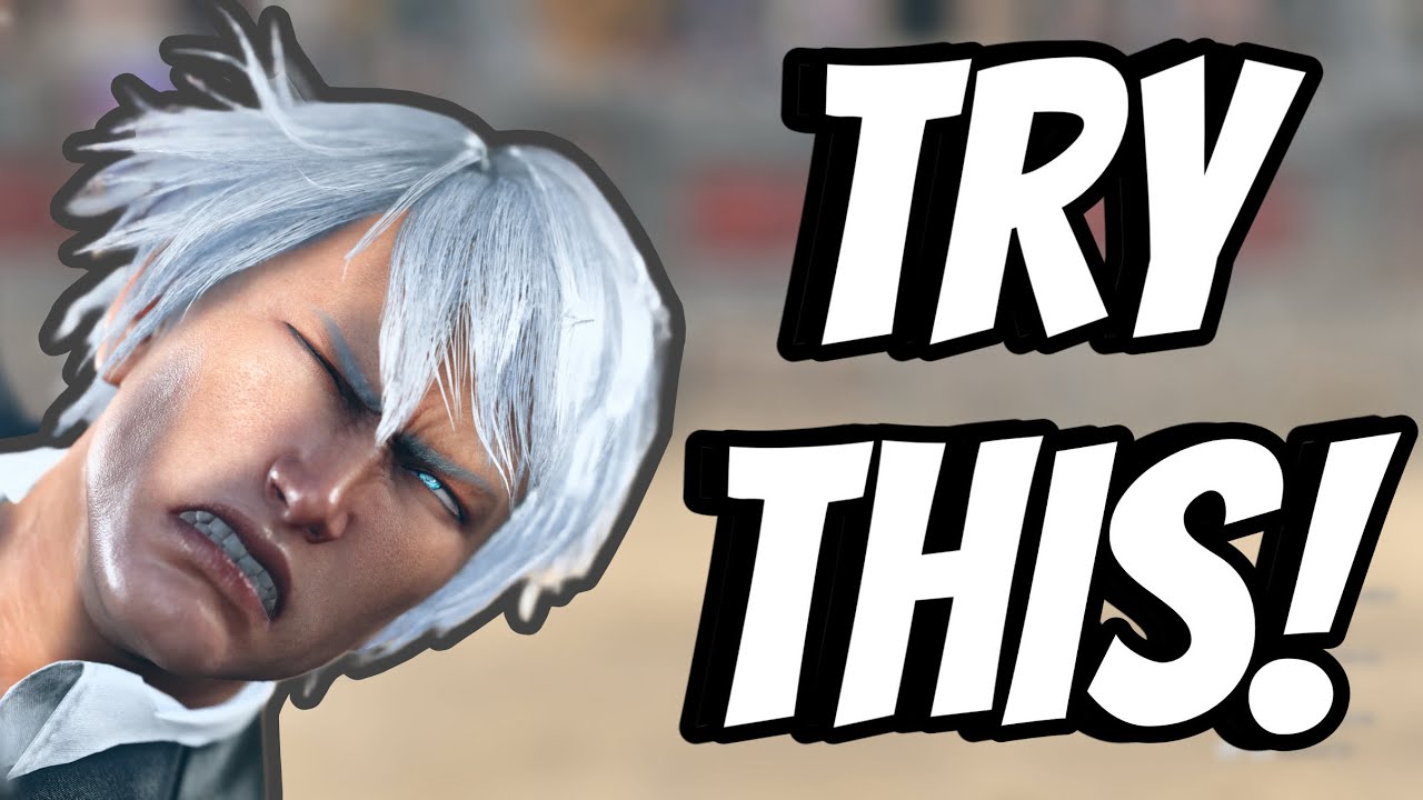 TEKKEN 8 Tips: How to Beat Lee’s Hitman Stance! - YouTube