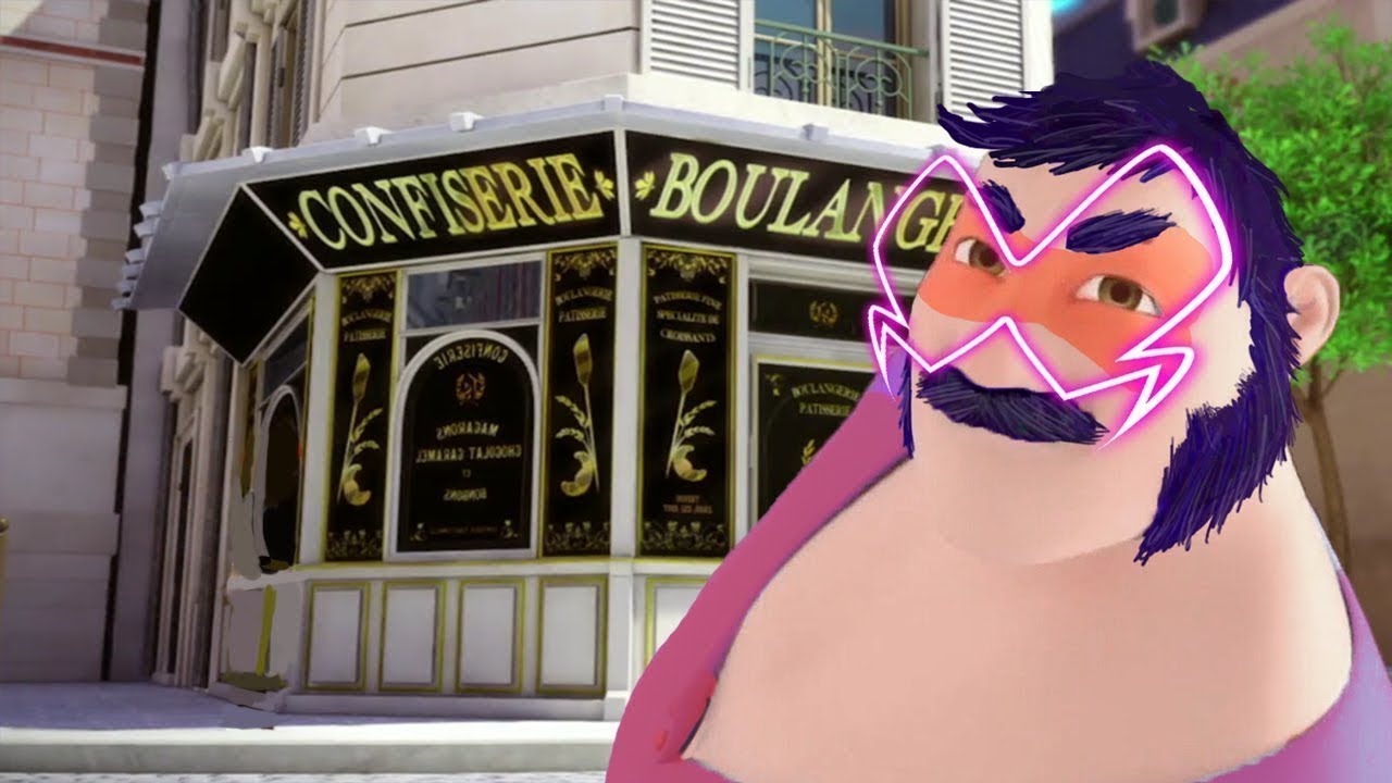 Marinette father akumatized miraculous ladybug season2 New Episode ...