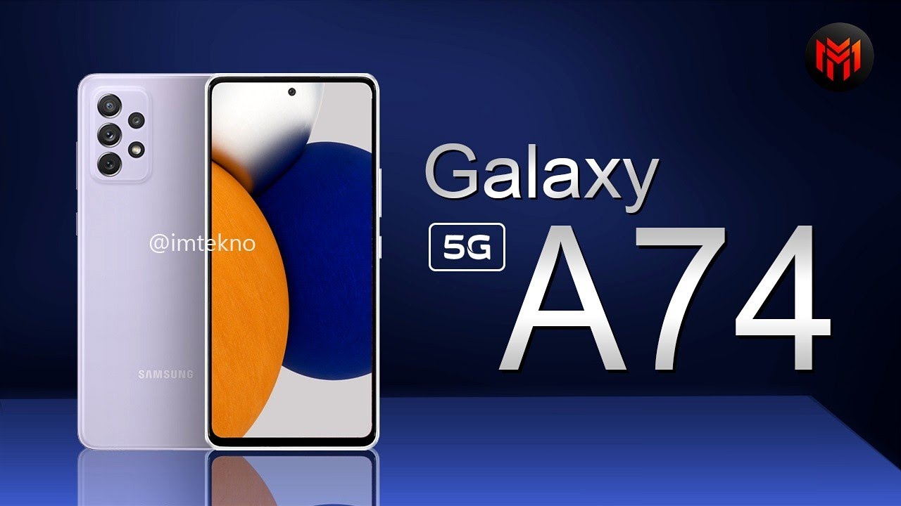 SAMSUNG GALAXY A74 5G HARGA DAN SPESIFIKASI LENGKAP INDONESIA REVIEW ...