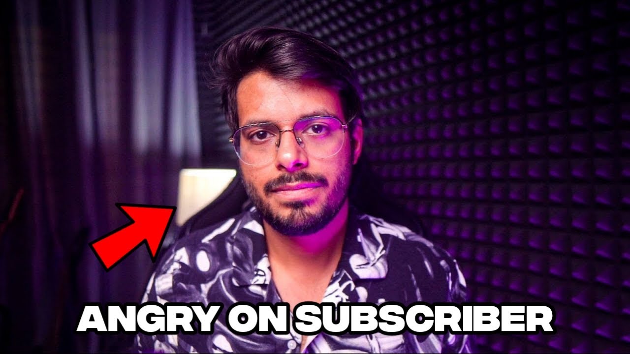 Fing Angry on Subscriber Who Made Meme on His Family | Fing Extra - YouTube