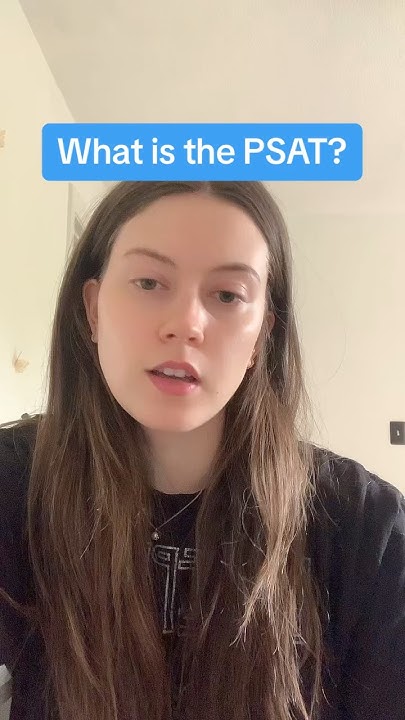 What is the PSAT? - YouTube