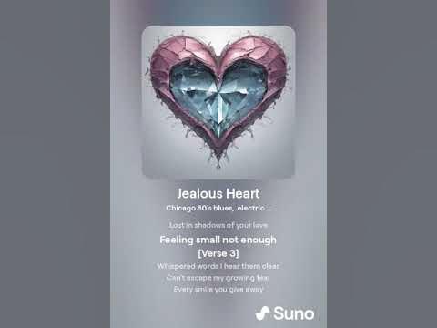 Jealous Heart (lyrics and songs) - YouTube