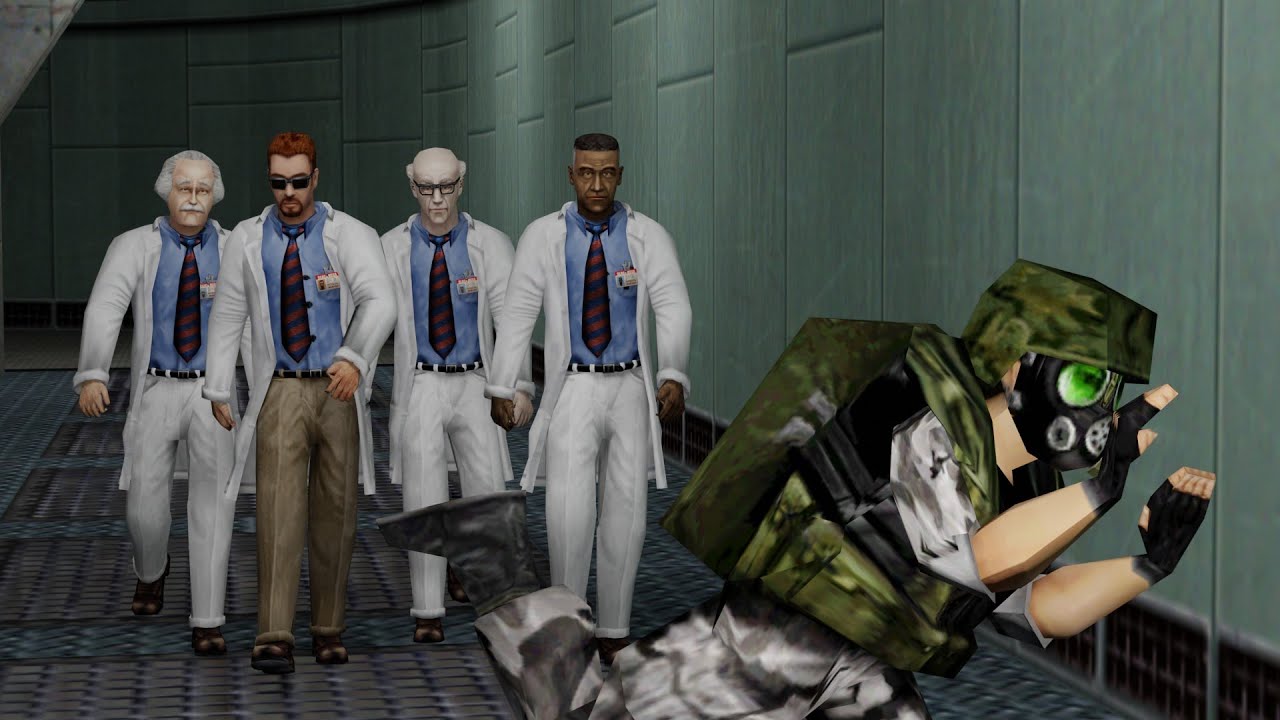 The Shocking Muscle Training Secrets of Sigma Team Half Life - YouTube