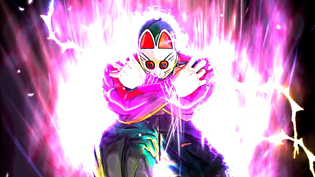 Burcol Black's Limit Breaking Power In Dragon Ball Xenoverse 2 Hardcore ...