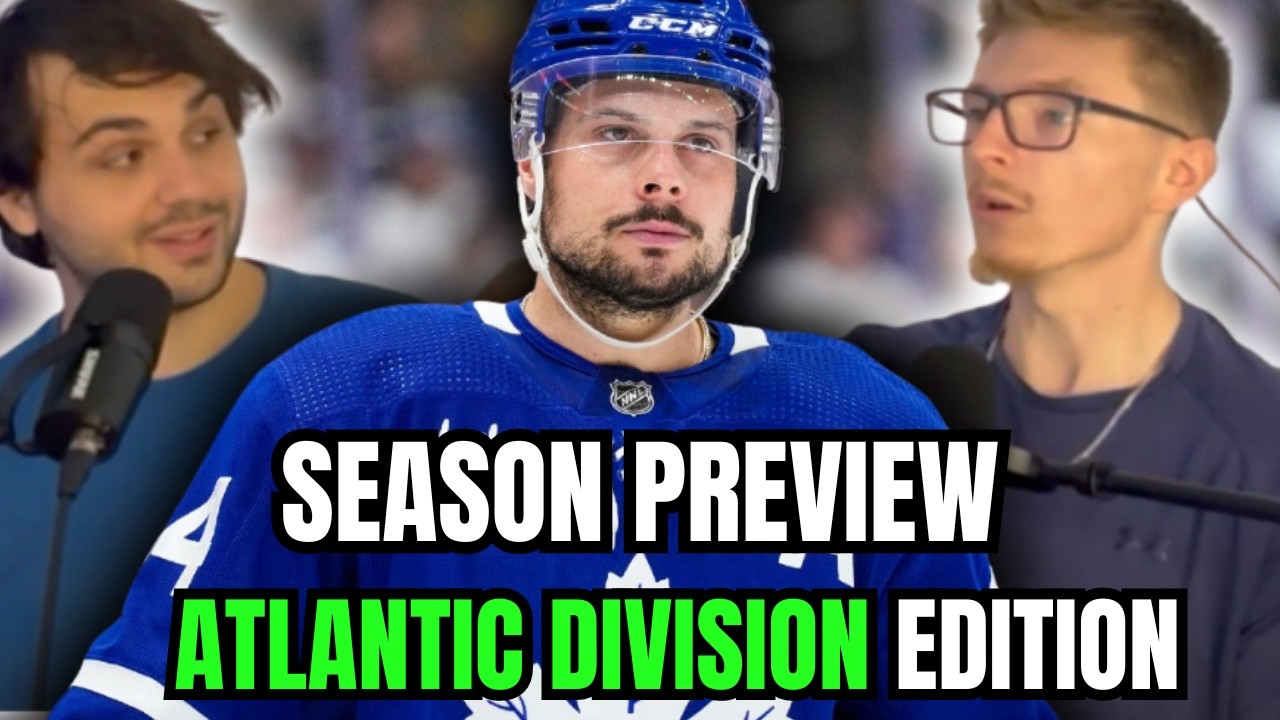Season Previews: Atlantic Division Edition - YouTube