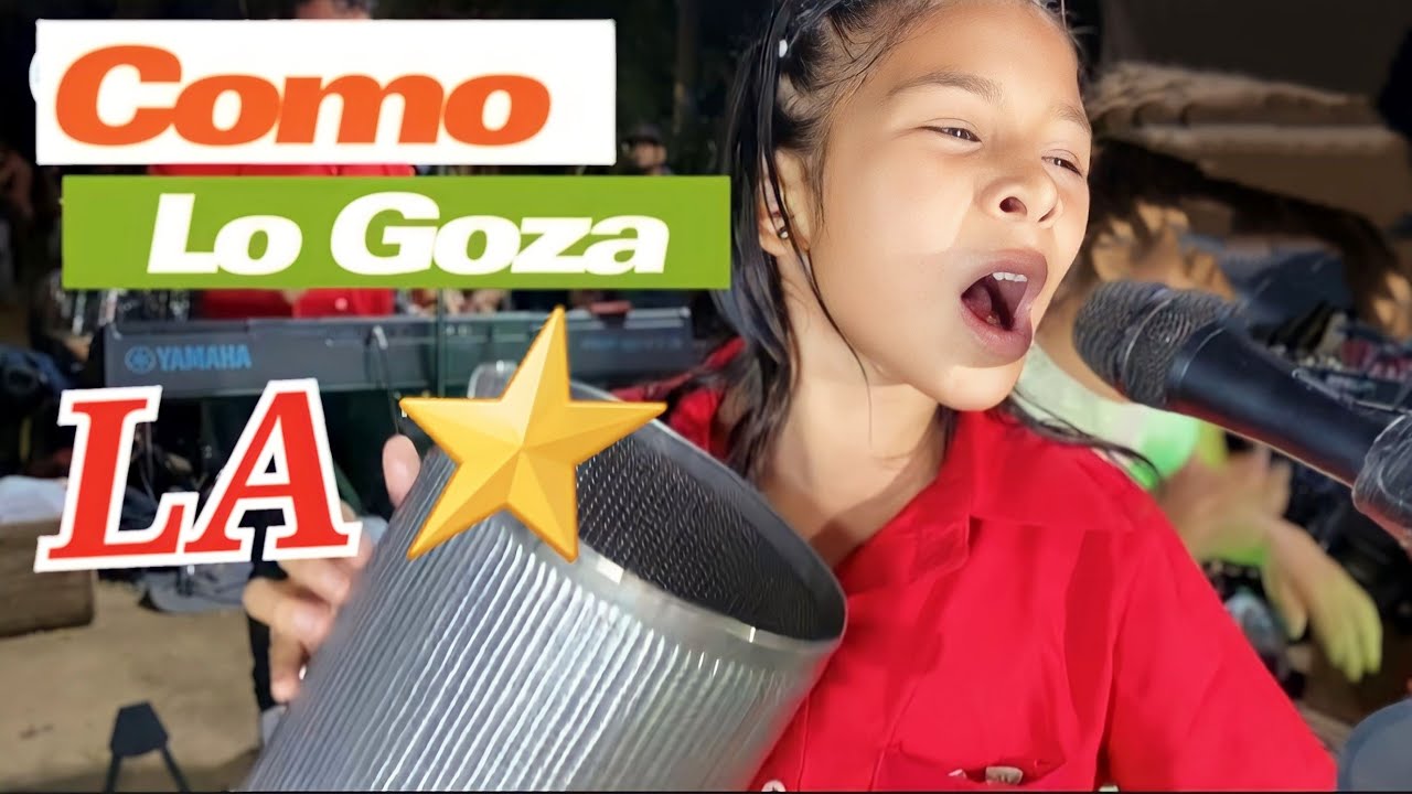Maria Elena Mix Con La Estrellita Del Güiro En Vivo Emilio y Su ...