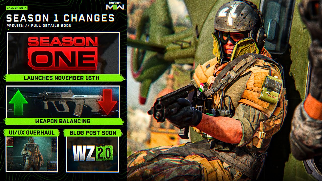 The Modern Warfare 2 Season 1 Changes That EVERYONE Has Been Asking For ...