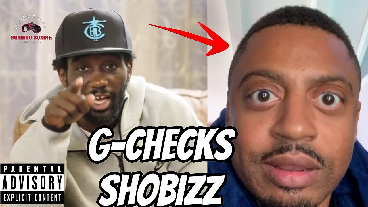 “Shut Yo Goofy A** Up!” Terence Crawford G-Checks Shobizz The Adult For ...