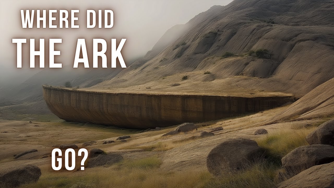 Story of the Man - Is the Ark of Nuh REALLY on Mount Judi According to ...