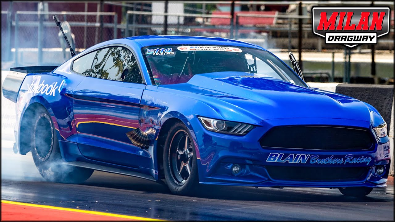 3 Second HEADS UP Racing in 100° HEAT! | "A&D Heads Up" Series @ Milan ...