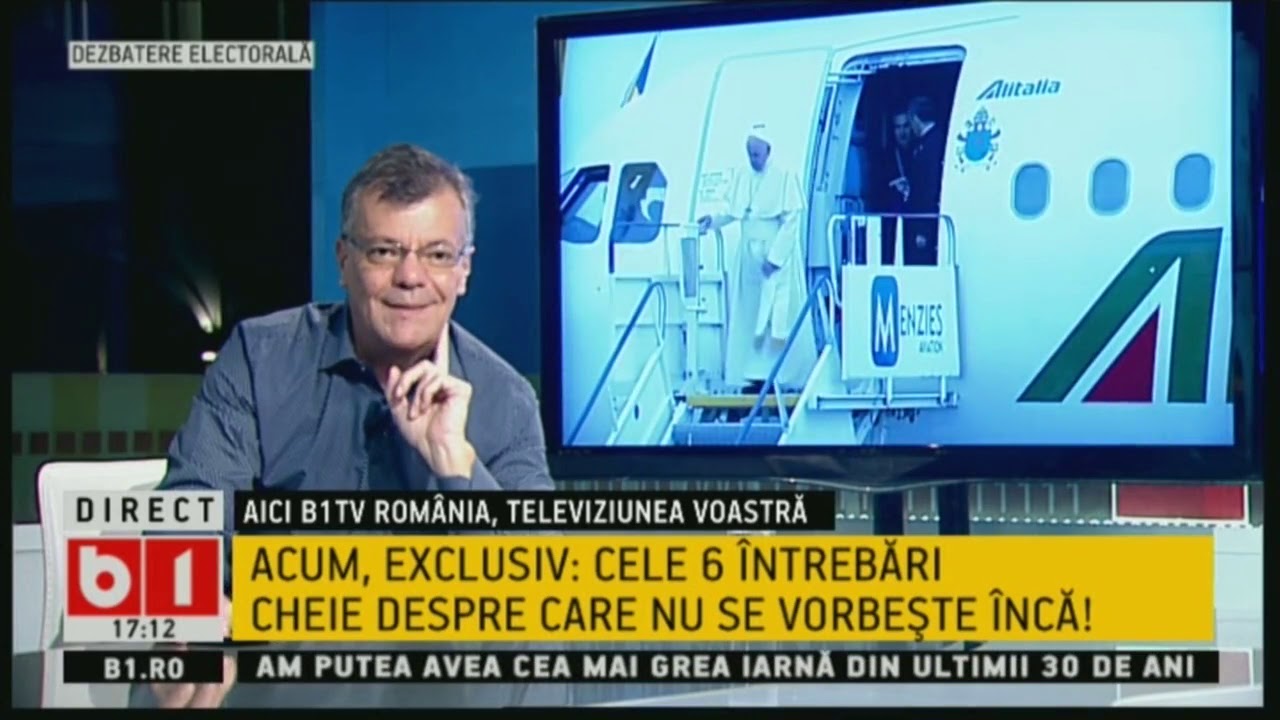 SE INTAMPLA ACUM: CELE 6 INTREBARI CHEIE DESPRE CARE NU SE VORBESTE ...