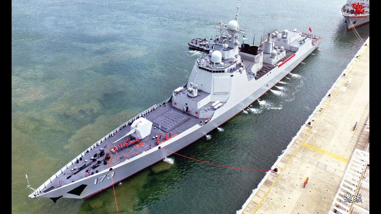 Next generation of Chinese weapons nears readiness - YouTube