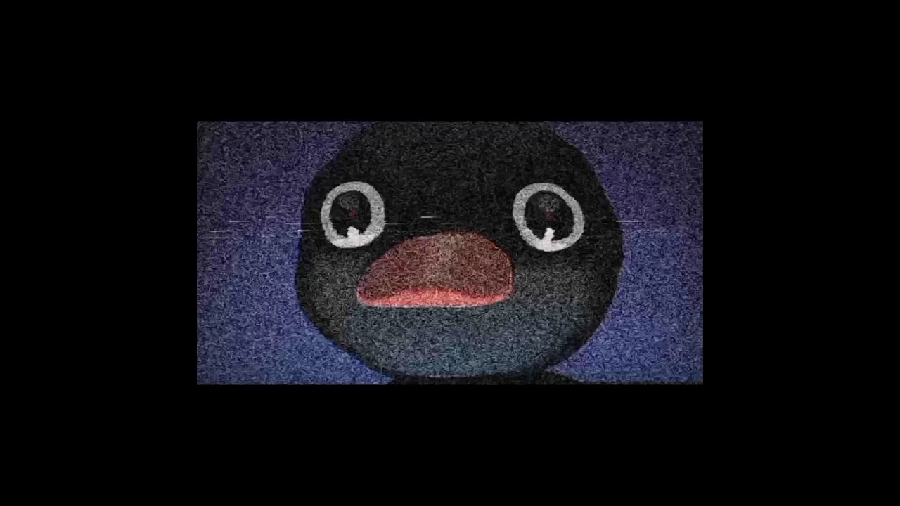 Pingu -analog horror ( i am not alone) - YouTube