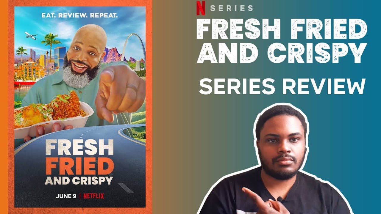 Fresh, Fried & Crispy (2021) - Series Review - YouTube