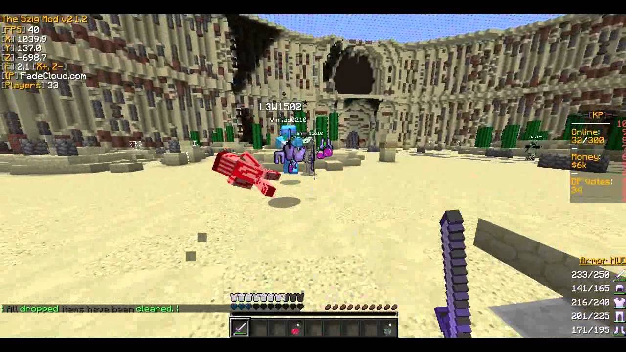 FadeCloud Hacker - L3W1502U - YouTube