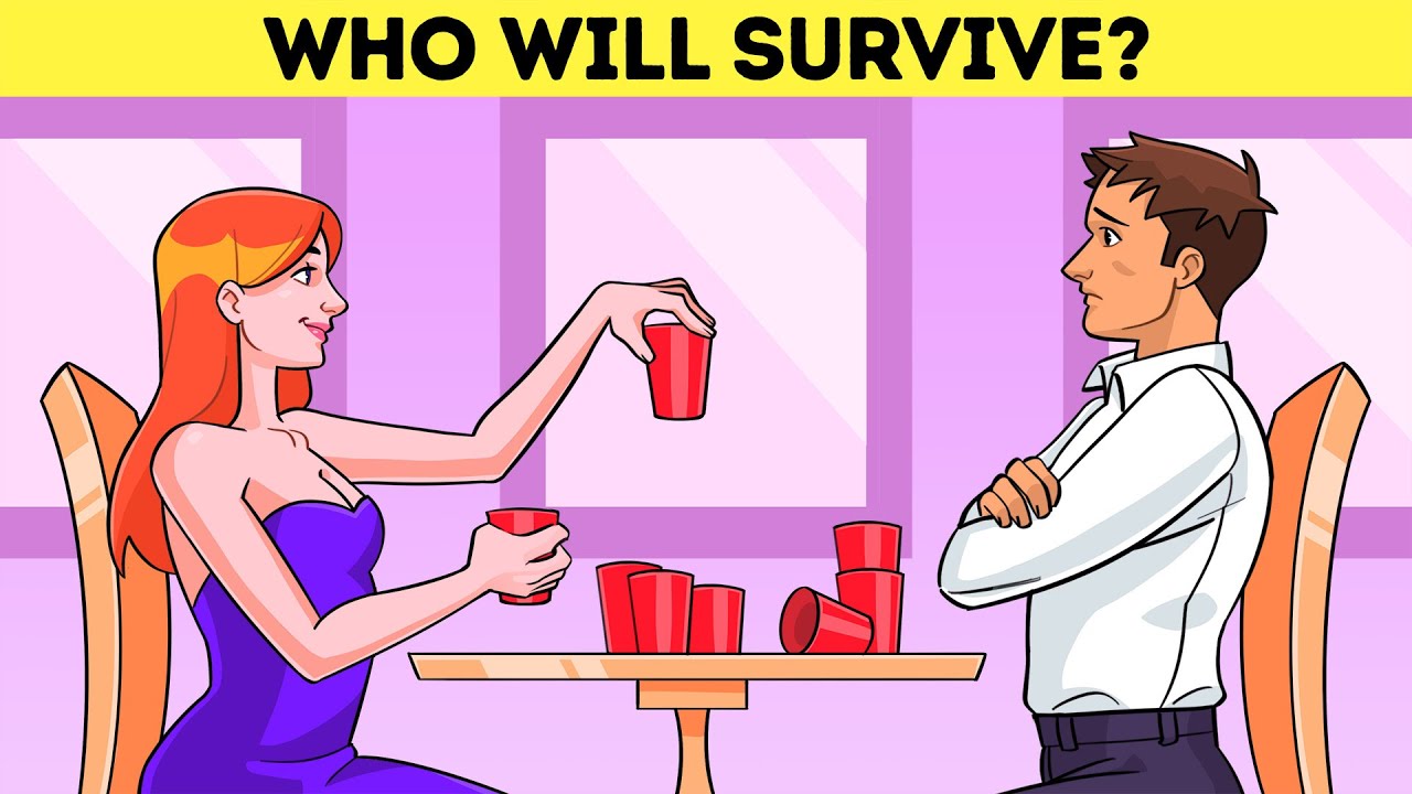 Nimble Mind Challenges Quick Thinkers - YouTube