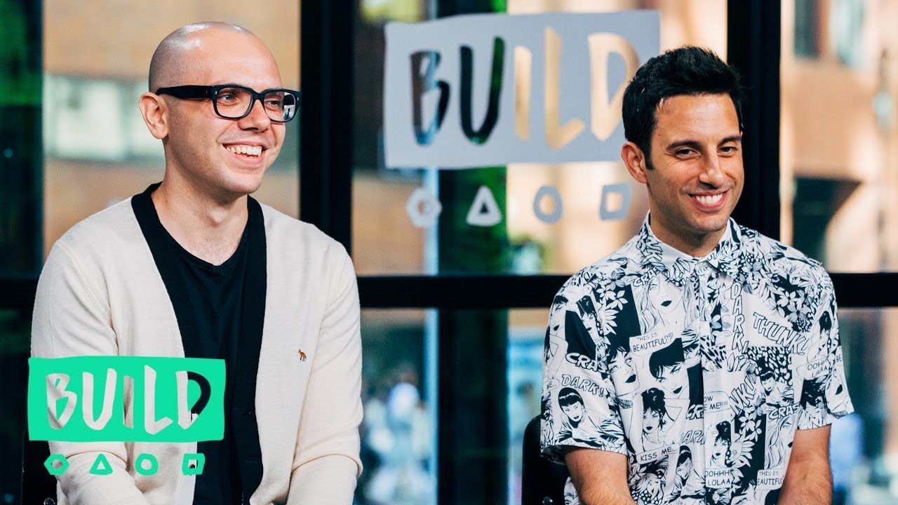 How Ian Axel Met Chad King To Form A Great Big World - YouTube