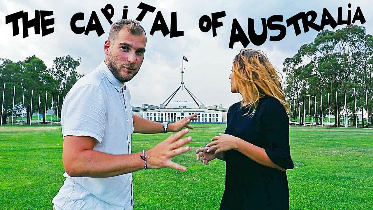 CANBERRA IS NOT A BAD PLACE - YouTube