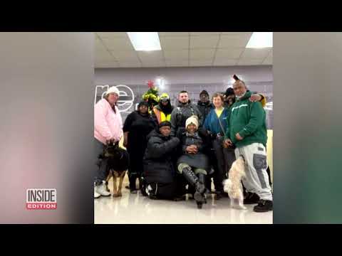 ‘Merry Christmas Jay’ Saves Stranded Blizzard Victims