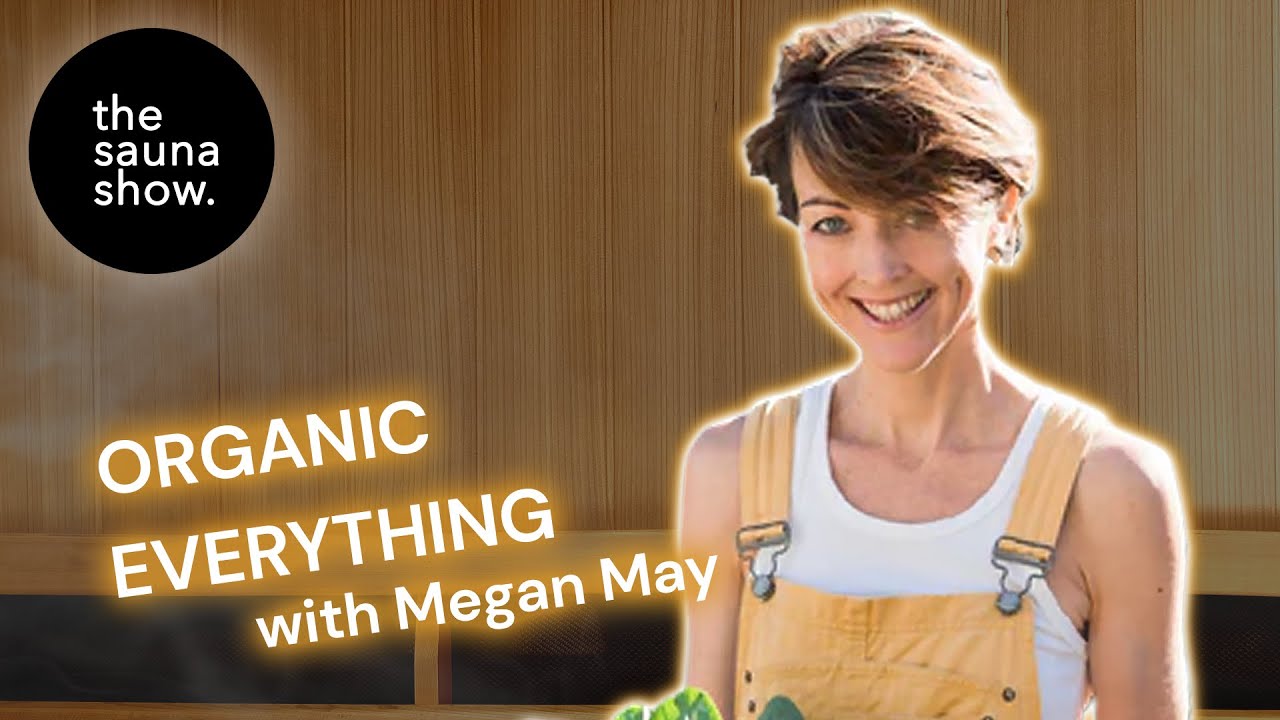 How Raw And Organic Foods Heal with Megan May Ep 29 - YouTube