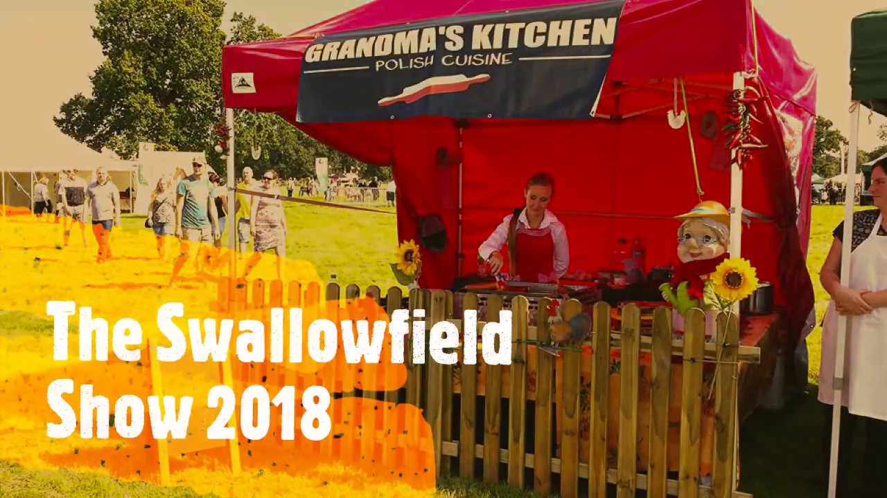 The Swallowfield Show 2018 - YouTube