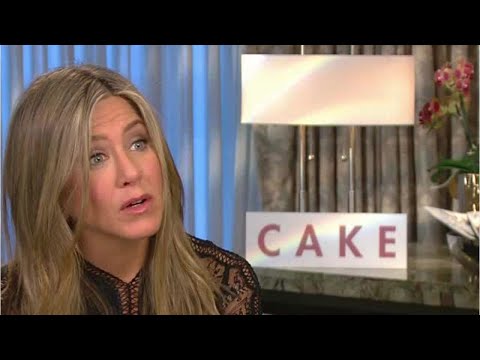 Jennifer Aniston Is The 'OG of #FreeTheNipple'