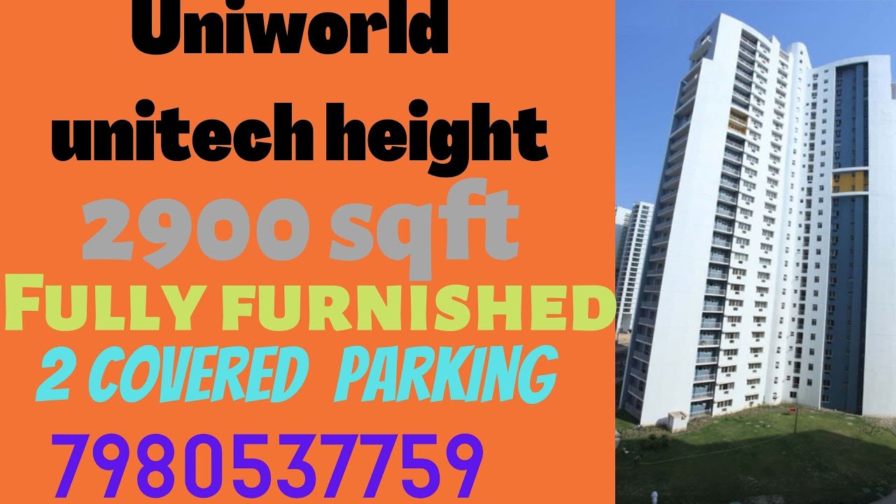 Unitech heights|Luxarious duplex complex|2900 sqft|1 Cr.60 lacs|newtown ...