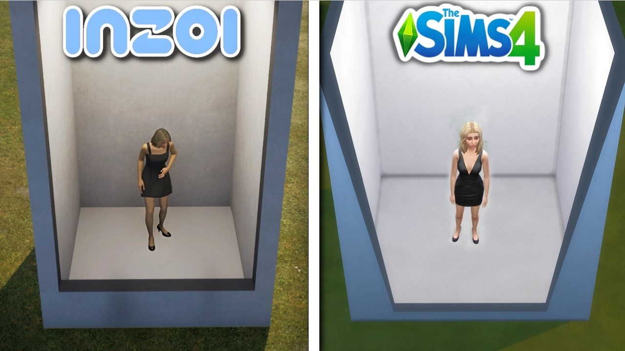 InZOI vs Sims 4: Who Dies First? - YouTube