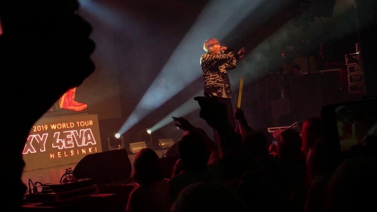 191017 pH-1 - Homebody + Cupid @ The Circus, Helsinki (FINLAND) - YouTube