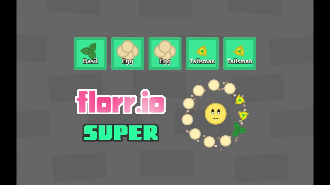 Florr.io - Dakarlocat Finally 5 Super! But 300+ Ultra Wing = 0 - YouTube