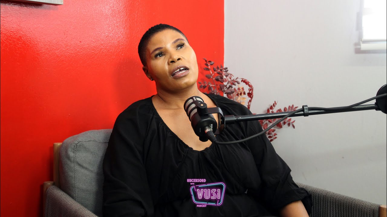 Uncensored with Vusi Podcast - Episode 8 with Fikelephi Nkosi, Soul Dj ...