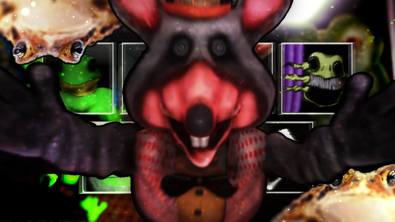 Beating the Game DEATHLESS | One Night at Frogger's - YouTube