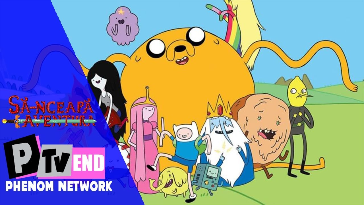 Să-nceapă aventura - Ending (Phenom Network HD) (CC) - YouTube