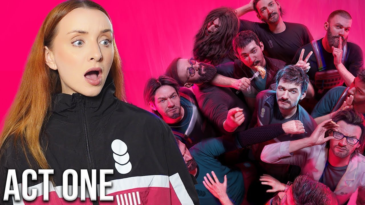 First time playing THE ALTERS🐑 | LUCYJROBYN Act One - YouTube