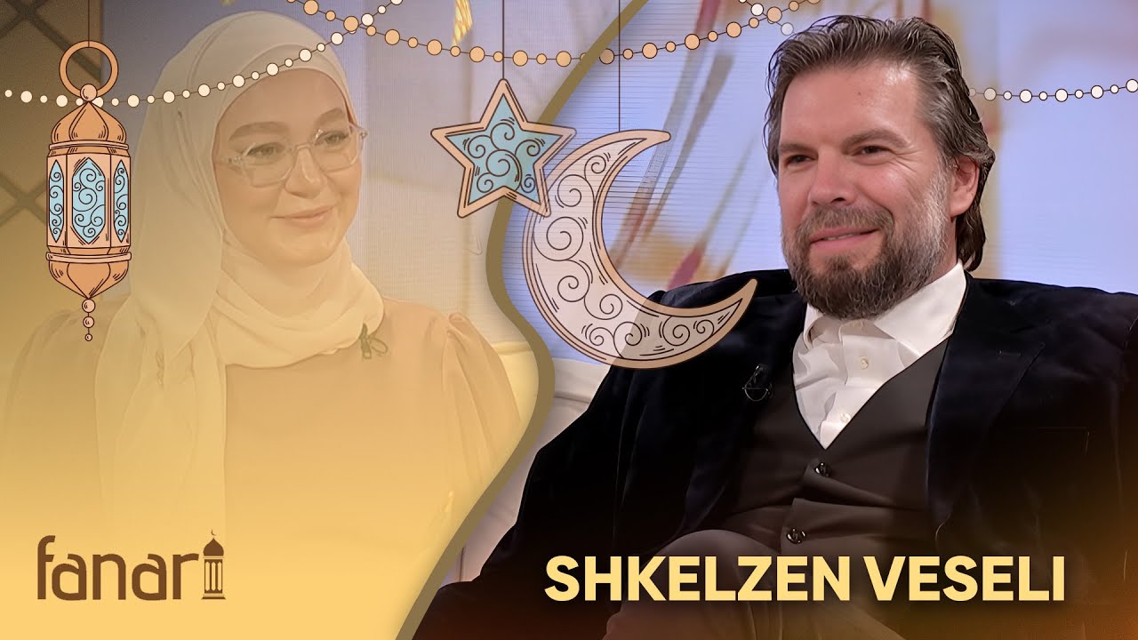 FANARI EP.3 - SHKELZEN VESELI - 03.03.2025 | @teve1 - YouTube