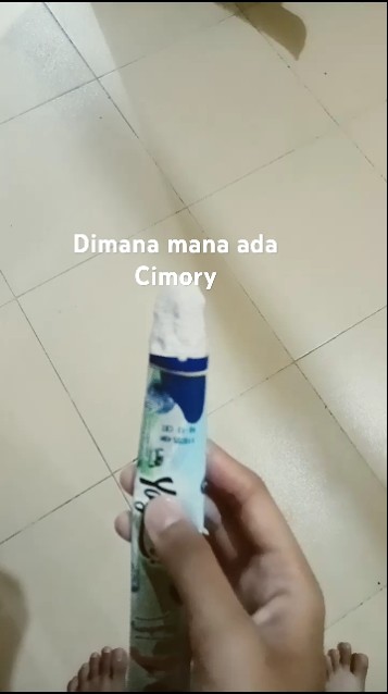 aduh pusing liat Cimory - YouTube