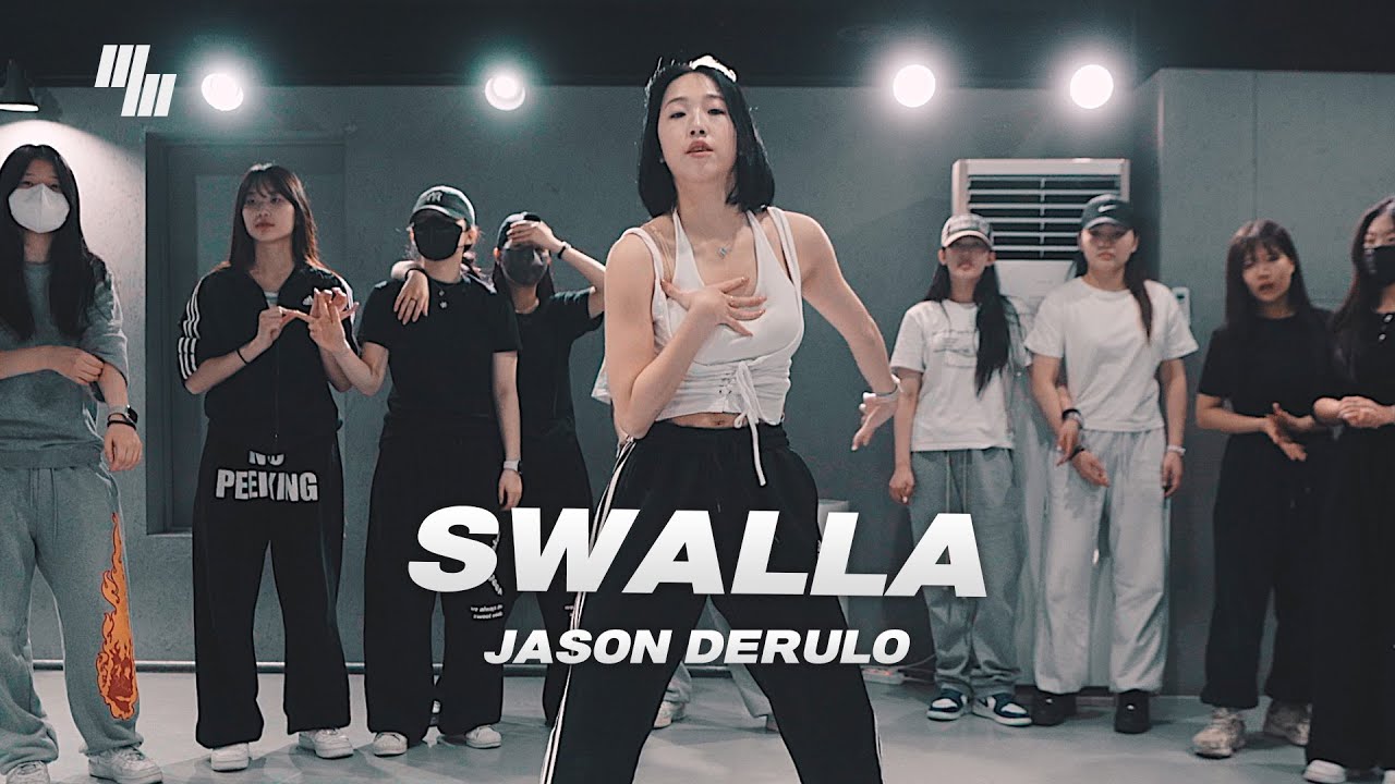Jason Derulo - Swalla Dance | Choreography by 김소현 SO HYUN | LJ DANCE ...