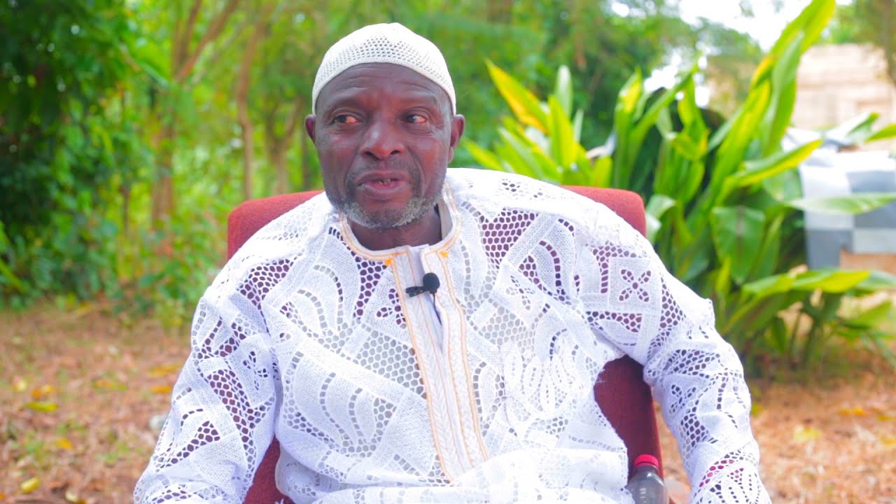 Meet the Olori Awo Onifa of Odo Ora-Ekiti, Chief Awoyemi Esan - YouTube