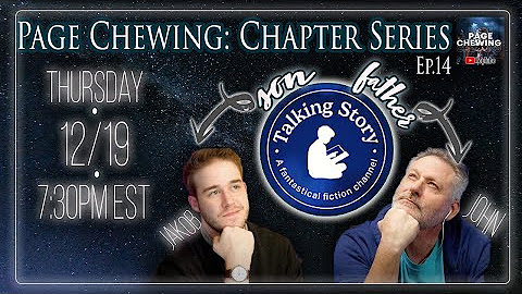 PAGE CHEWING: CHAPTER SERIES - YouTube