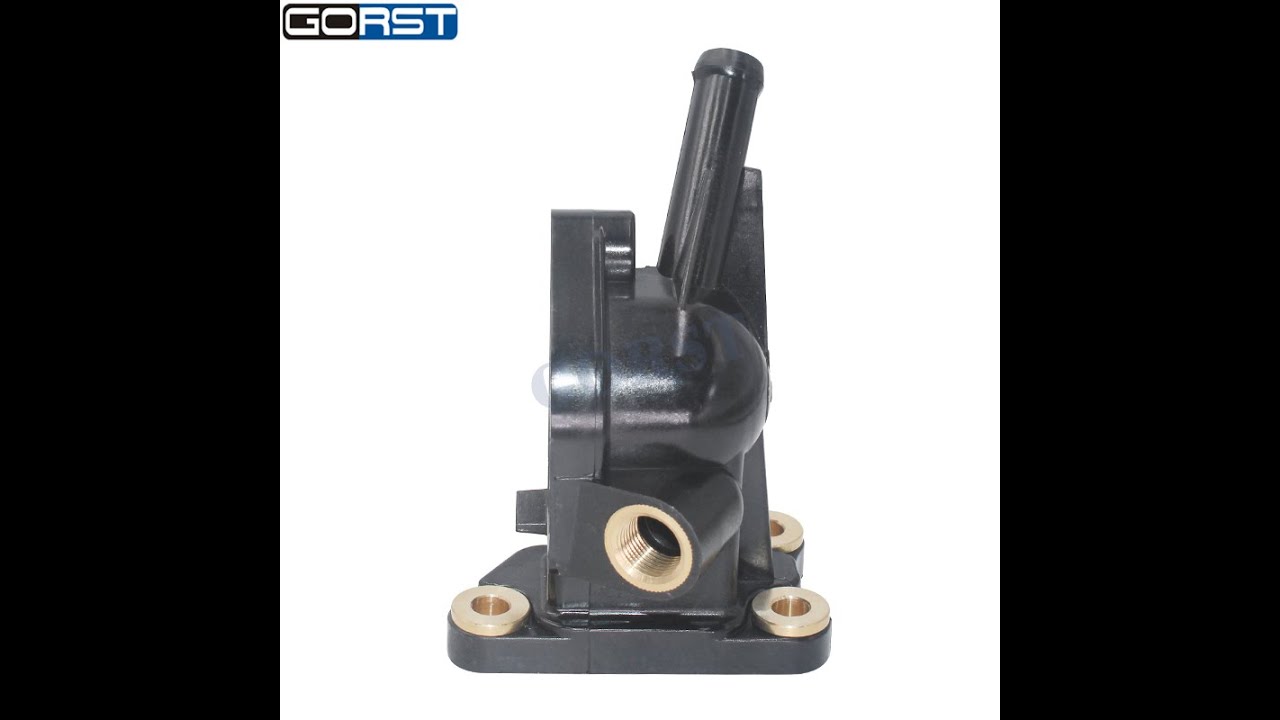 Coolant Thermostat Housing 53010553AB For Jeep Wrangler Liberty 2002 ...