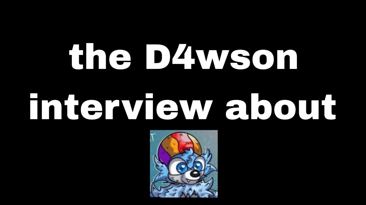 D4wson Interview About PursuitVR/MercyVR - YouTube