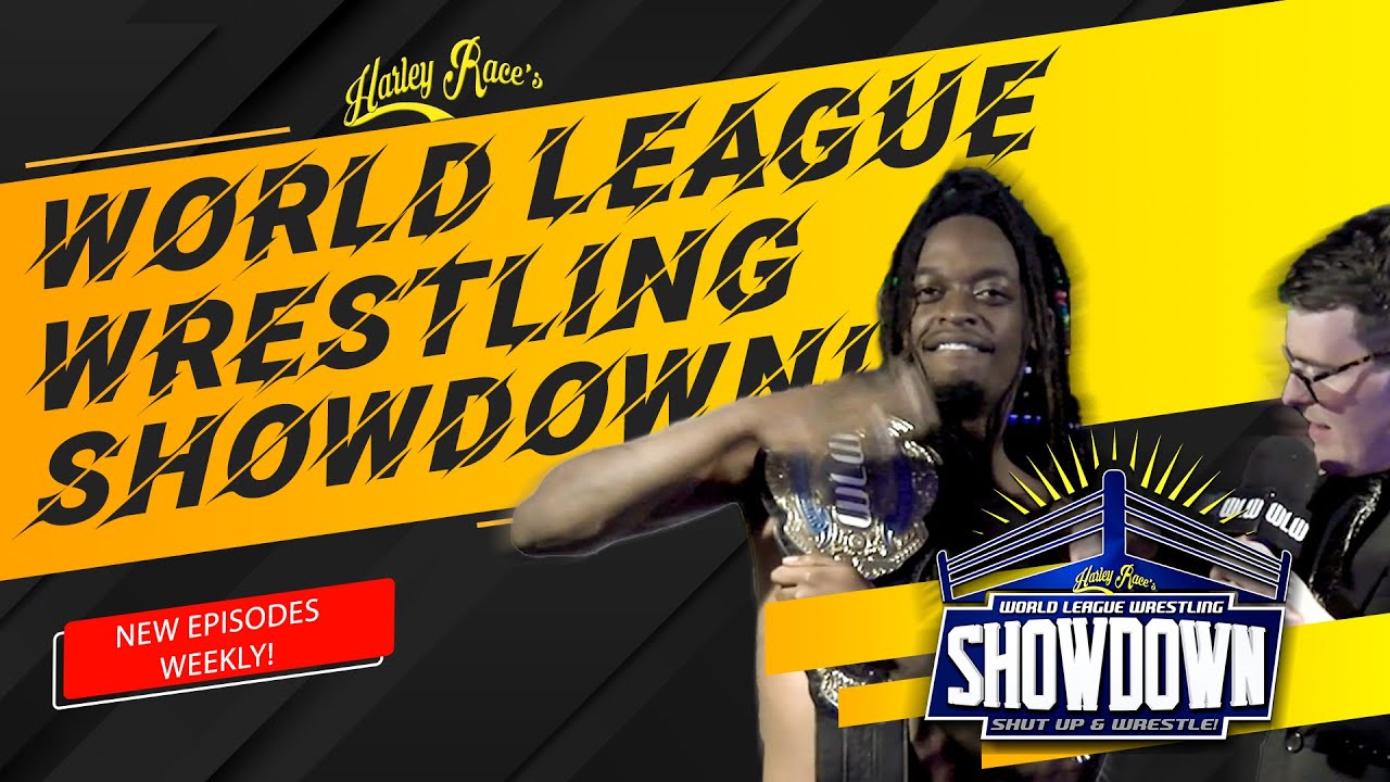 World League Wrestling Showdown - Episode #153 | WLW Heavyweight ...