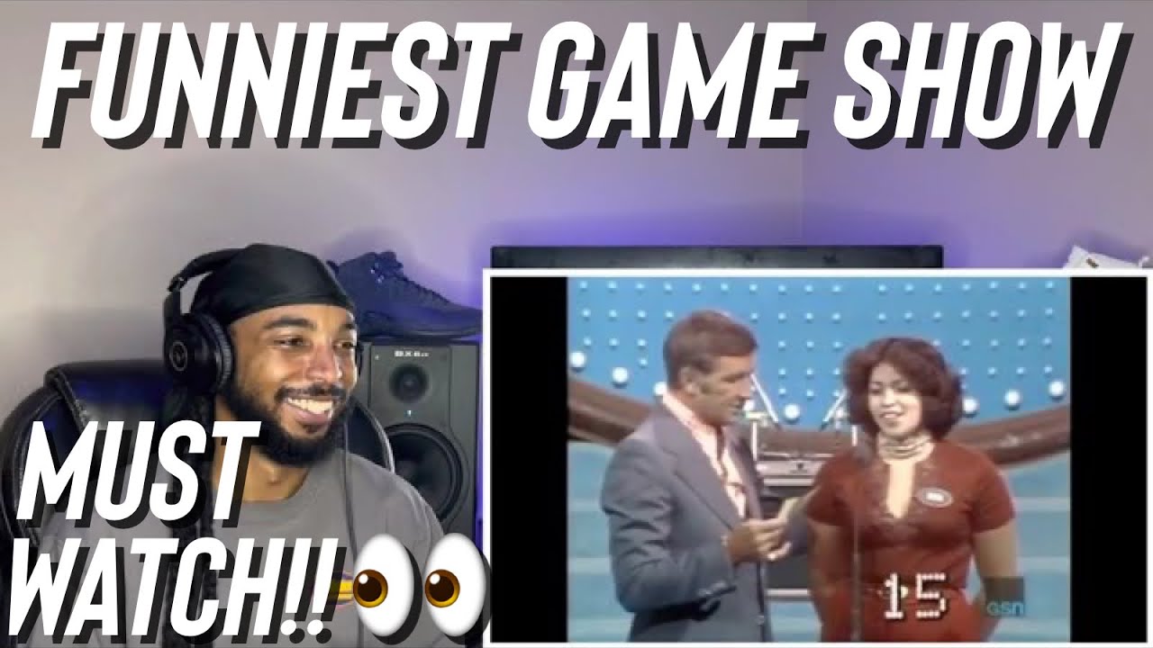 Funniest Game Show Answers of All Time (Reaction) - YouTube