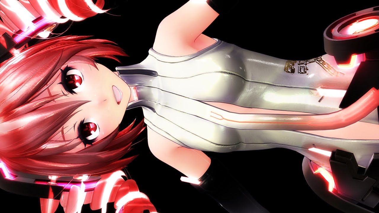 【MMD】GLIDE / ネギドリル (Tda式初音ミク/Tda式重音テト)【4K】 - YouTube