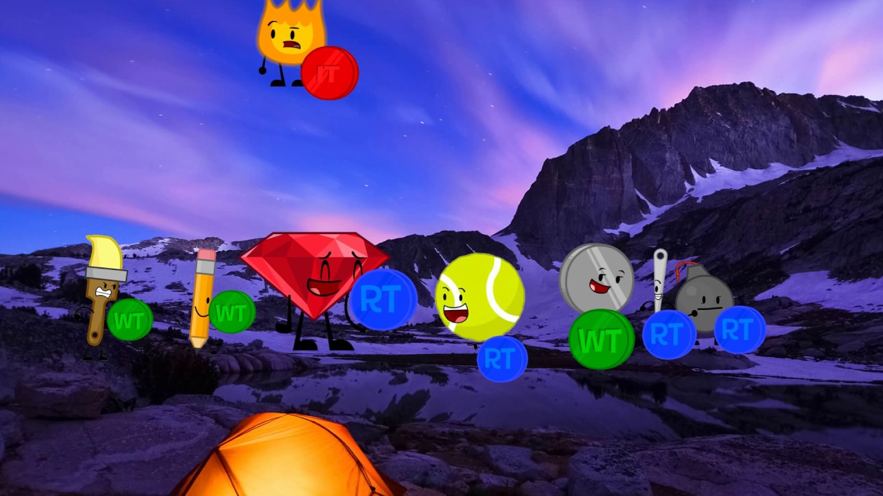 Object Show Camp 1A "New Beginnings" - YouTube